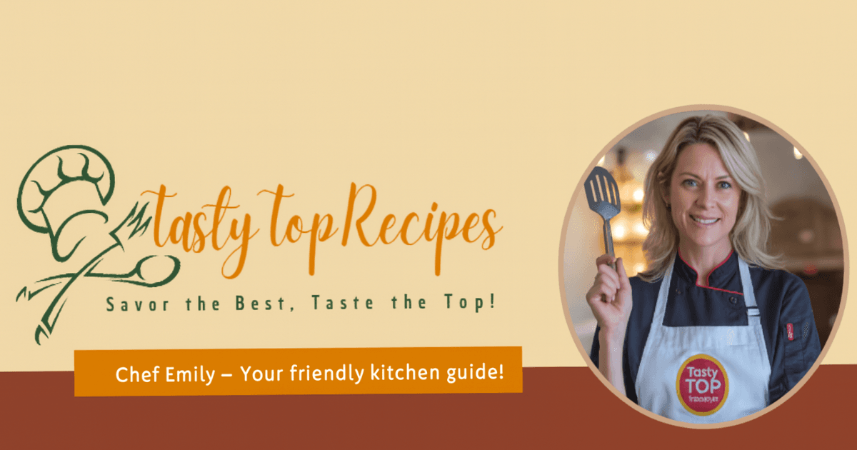 Tasty Top Recipes | Easy and Reliable Meals